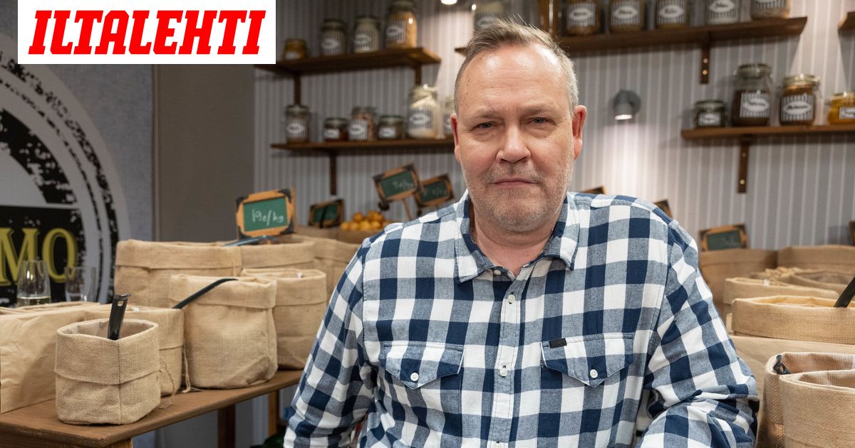 Salkkarit-näyttelijä Timo Jurkka paljastaa paatuneen paheensa