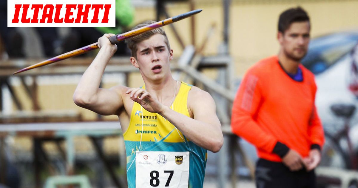 Suomen keihäskriisi on peruttu - jo kaksi kaveria on kyykyttänyt Tero ...