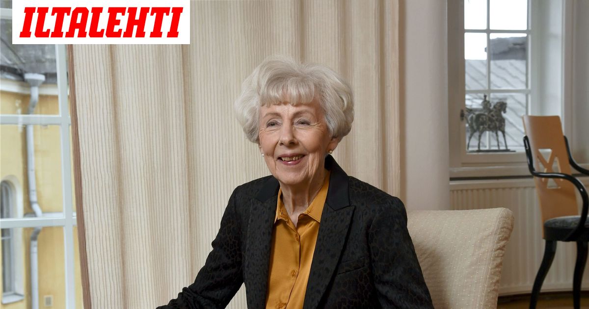 Tellervo Koivisto avautuu 90-vuotishaastattelussa nuoruuden vaikeista ...