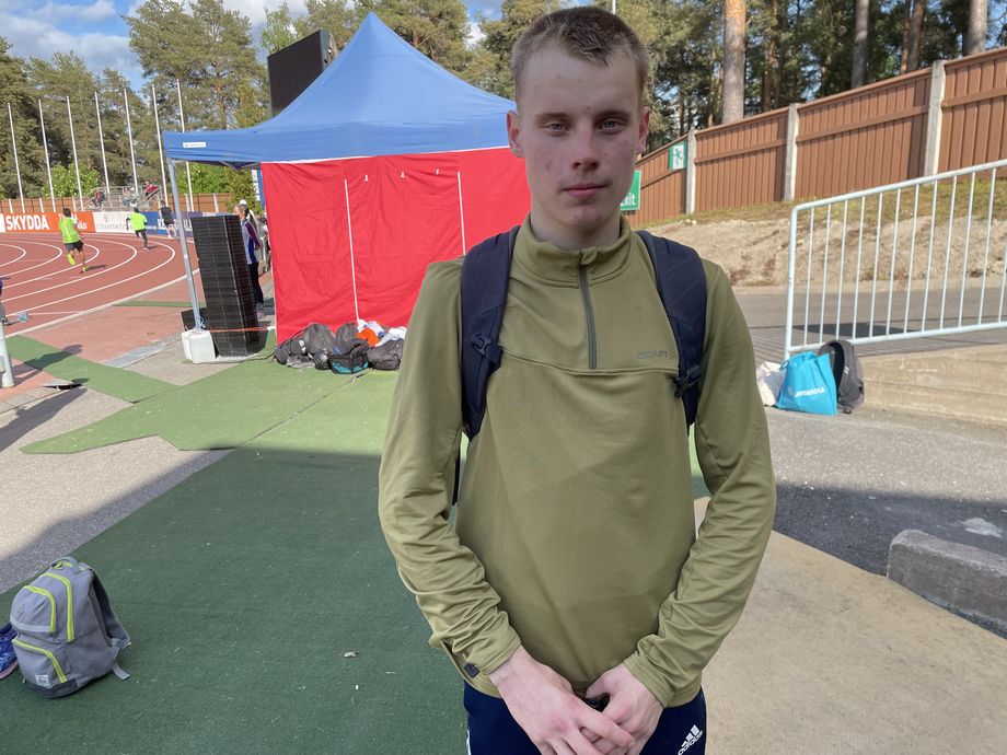 Mikko Kauppinen: nousi täydestä tuntemattomuudesta urheilujulkkikseksi