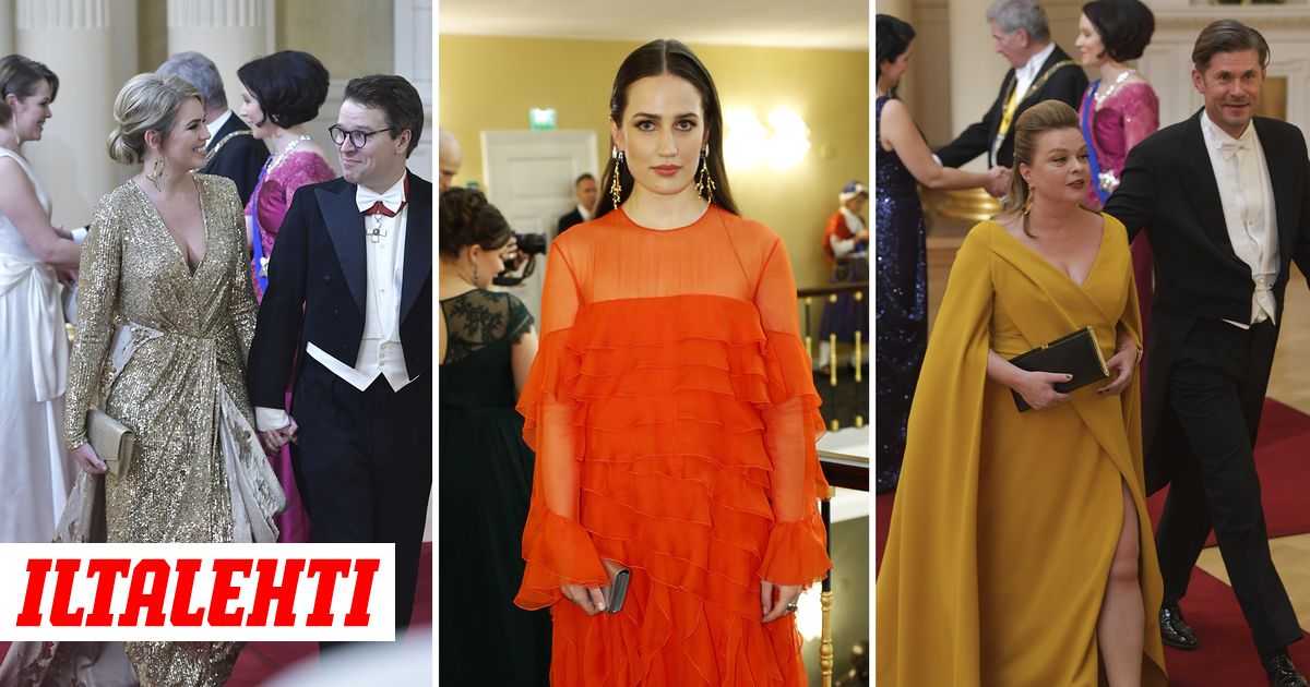 Linnan juhlat 2019 - 10 kauneinta pukua