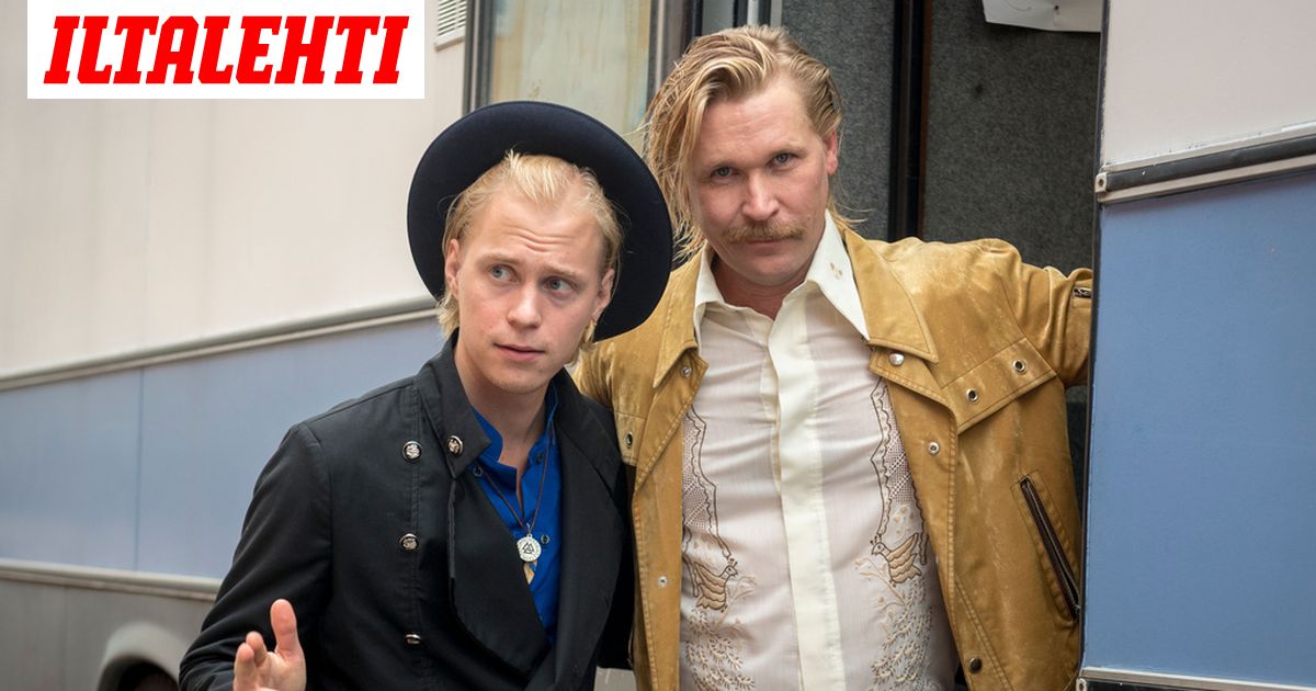 Matti Ristinen on kuin ilmetty Kari Tapio tulevassa ...