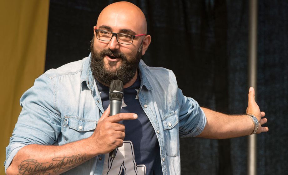 Ali Jahangiri MHL:ssä: En halunnut lapsia, halusin vain seksiä