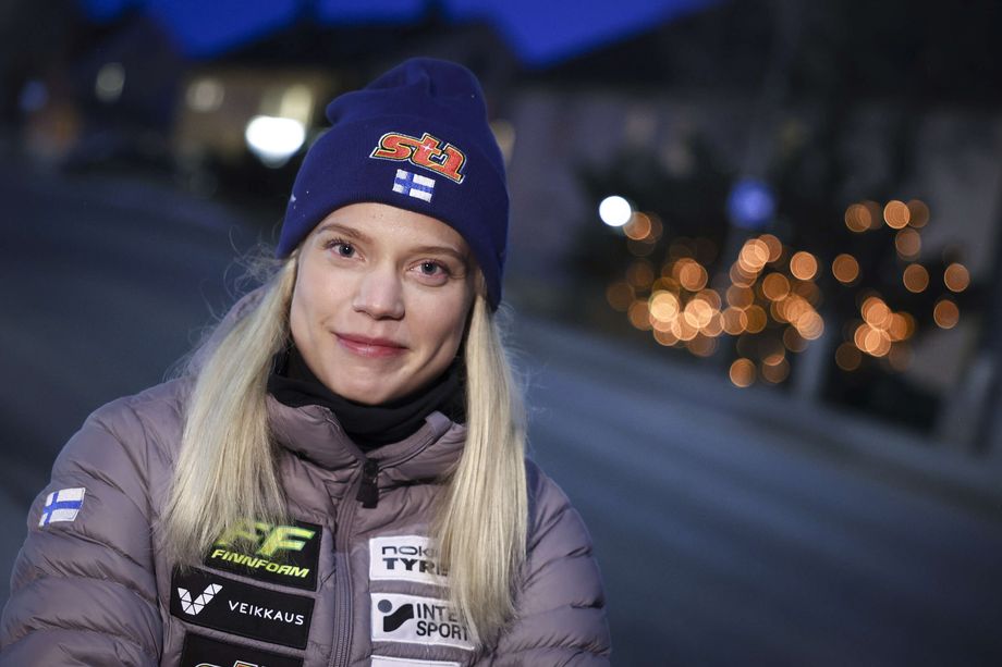 Tämä nainen oli todellinen šokkivalinta MM-kisoihin