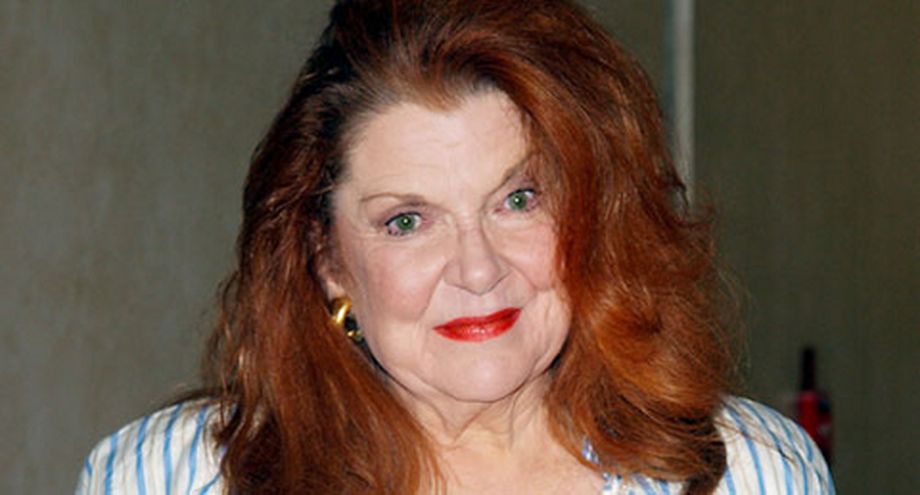 Näyttelijä Darlene Conley kuoli