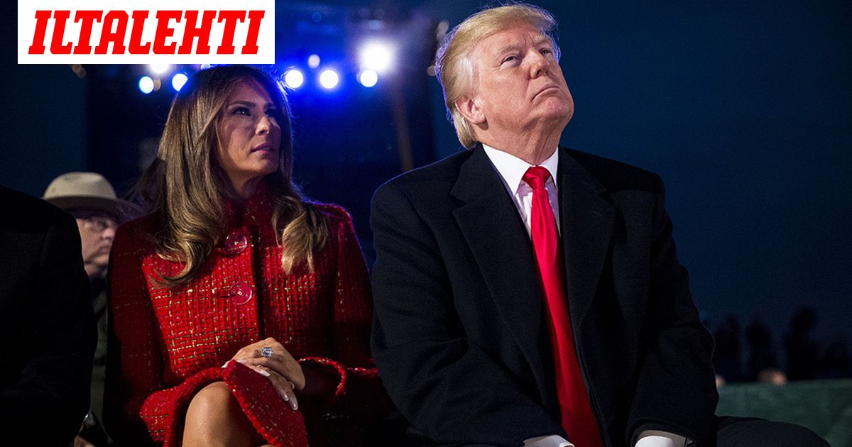 Vaeltelee yksin Trump Towerin huoneesta toiseen, kutsuu Melaniaa ”palkintovaimoksi” - kohukirja ...