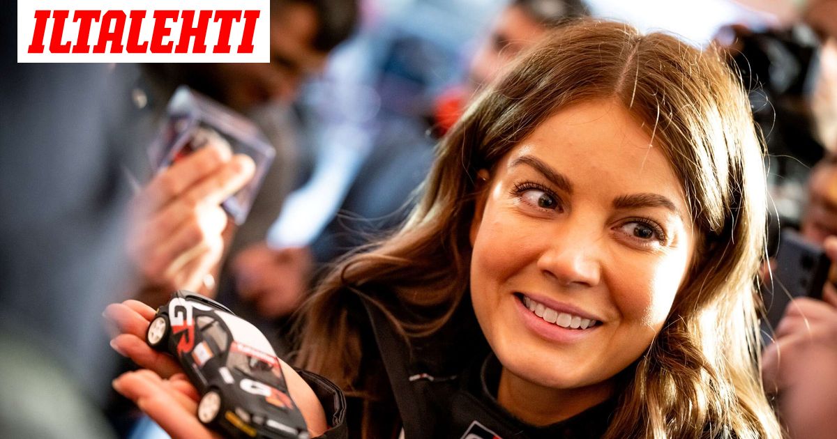 Janni Hussi: Uusi kuljettaja