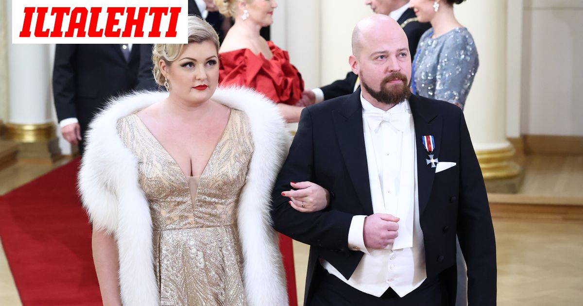 Näin Mikko Kärnä suhtautuu Anna-puolisonsa turkiskohuun