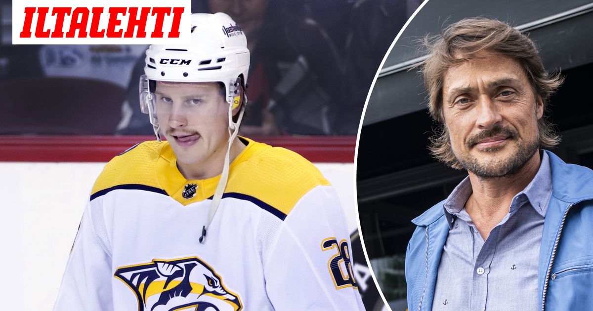 Teemu Selänne: kutkuttava ehdotus Eeli Tolvasesta