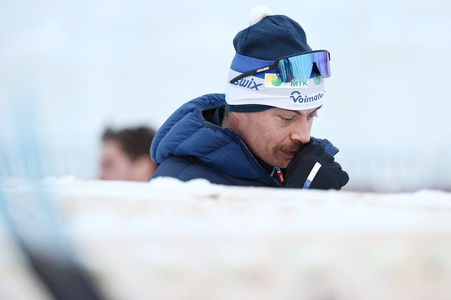 Mitä tapahtui Perttu Hyväriselle?