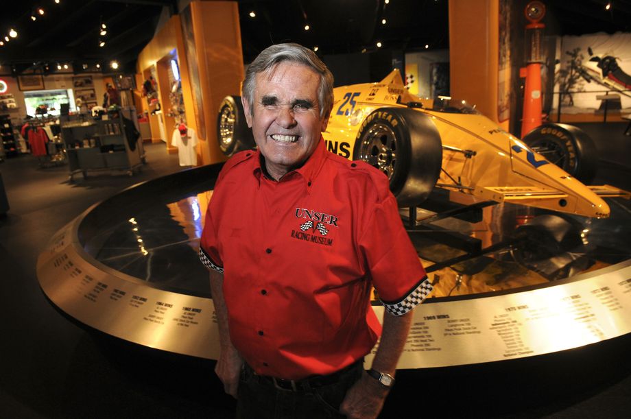 Indy500-legenda Al Unser sr. on kuollut