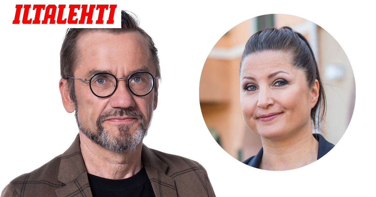 Suomalainen menestysresepti: Jukka Kurttila ja Sari Helin kinaavat