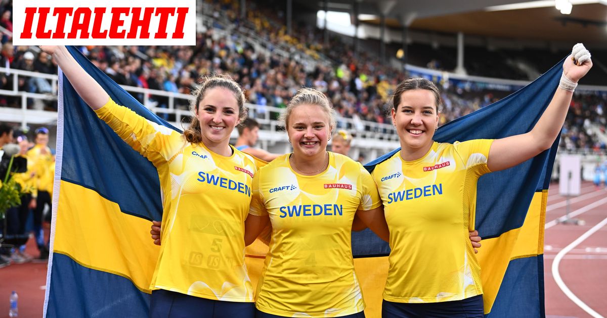 Ruotsi-ottelu: Suomi otti kestävyysmatkoilla tappioita