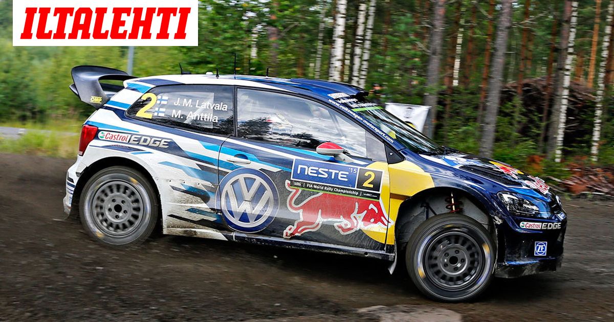 EK15: Ogier hehkutti "täydellistä suoritusta" - uskomattoman tasaista ...