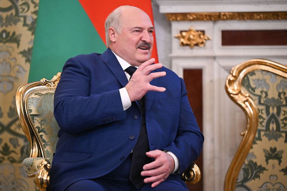 Lukašenka: "Haisevan Euroopan” on ostettava Valko-Venäjältä ilmaa