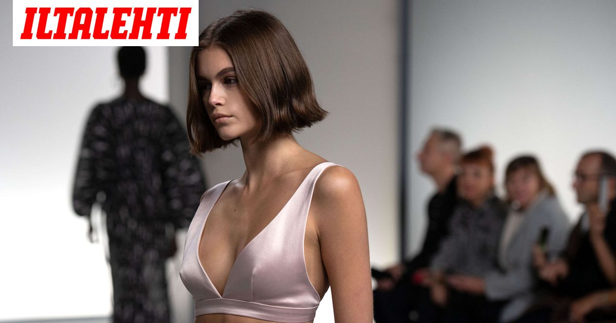 Yksi hiustenpituus on nyt ylitse muiden