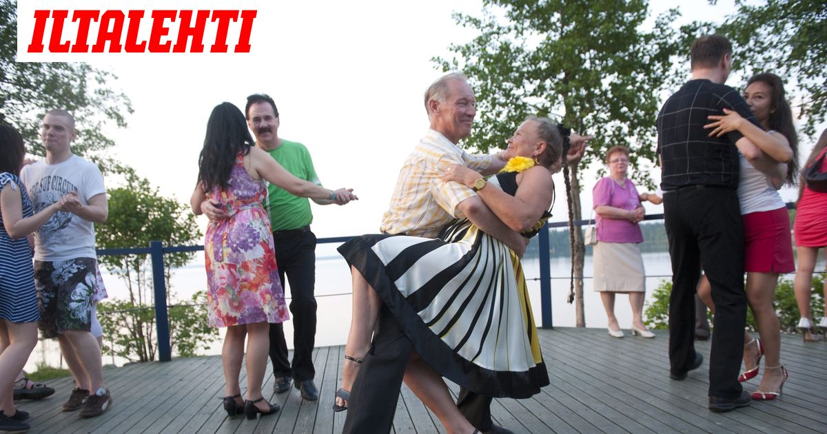 Mikä on Suomen kaunein tanssilava? – Äänestä!