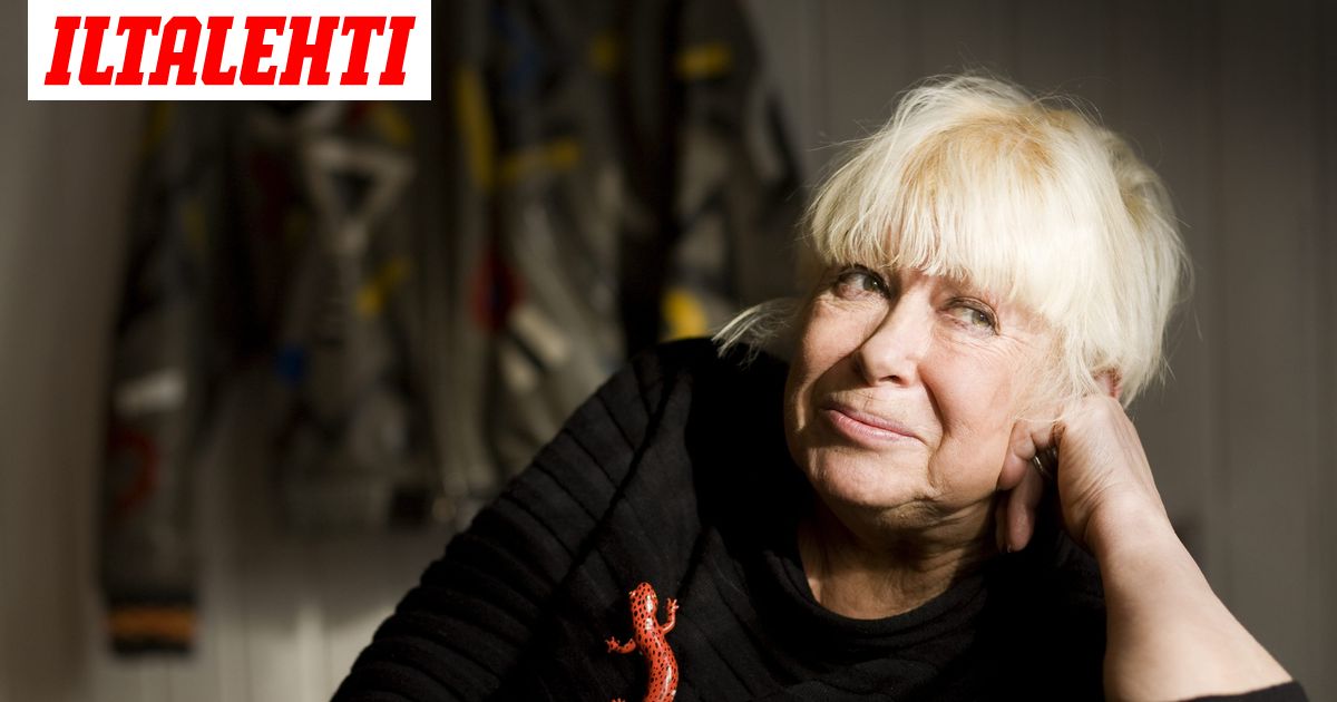 Maikki Harjanne on kuollut