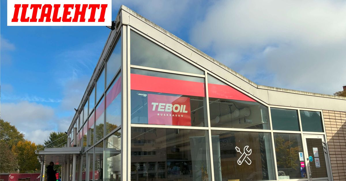Teboil-ketjun lopun ajat ovat käsillä – Kerro parhaat Teboil-muistosi