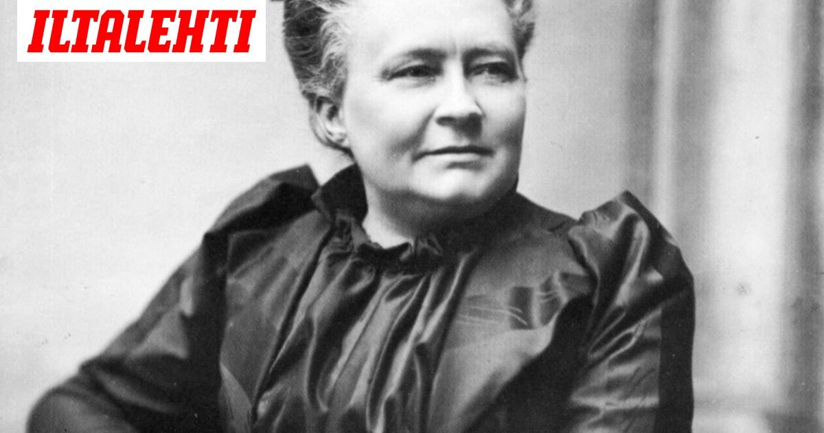 Minna Canth -juhlavuosi: syntymästä 175 vuotta - tiesitkö tämän hänen ...