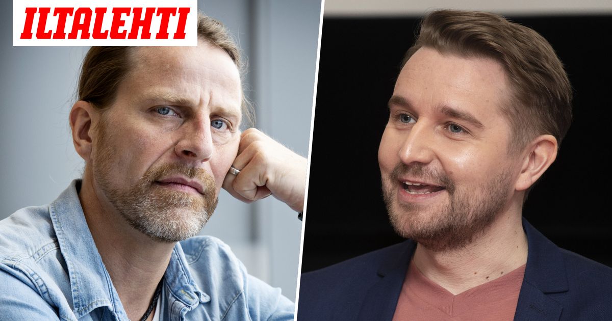 Jone Nikula piikittelee Joonas Nordmanin ohjelmaa kovin sanankääntein ...
