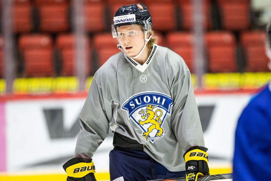 Robin Salo teki sopimuksen New York Islandersin kanssa