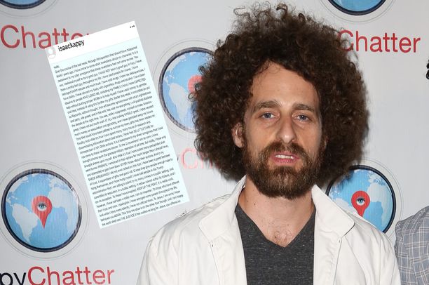 Isaac Kappy, 42, hyppäsi sillalta ja kuoli - jätti karmivan viestin ...
