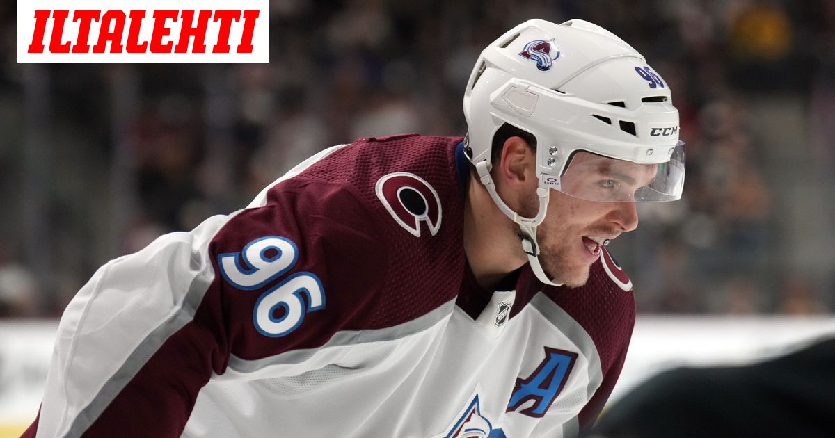 Mikko Rantanen joutui huutelun kohteeksi, kuittasi takaisin pöyhkeällä ...