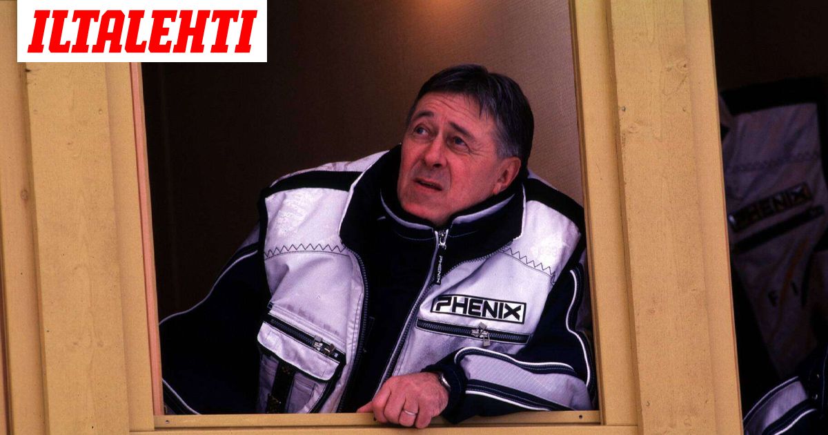 Niilo Halonen on kuollut