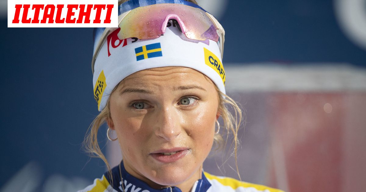 Frida Karlsson: Jari Isometsä kritisoi – voitto Tour de Skillä