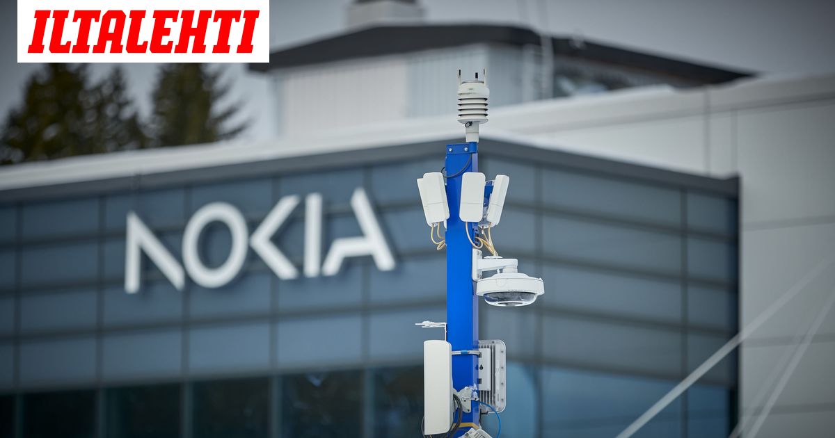 Nokia rakentaa 4G-yhteyden Kuuhun