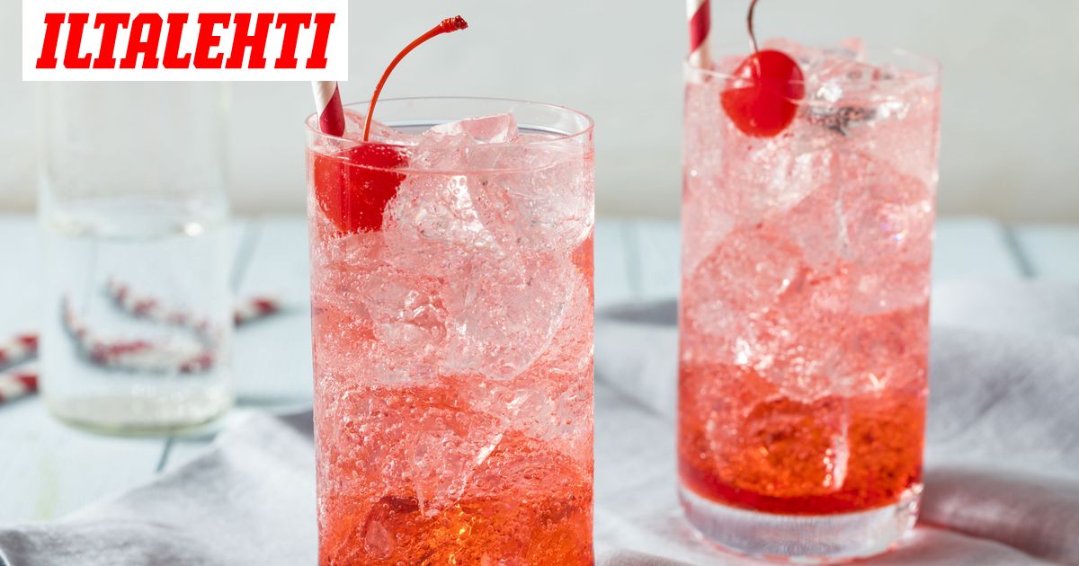 4 mocktail-ohjetta - herkulliset alkoholittomat drinkit