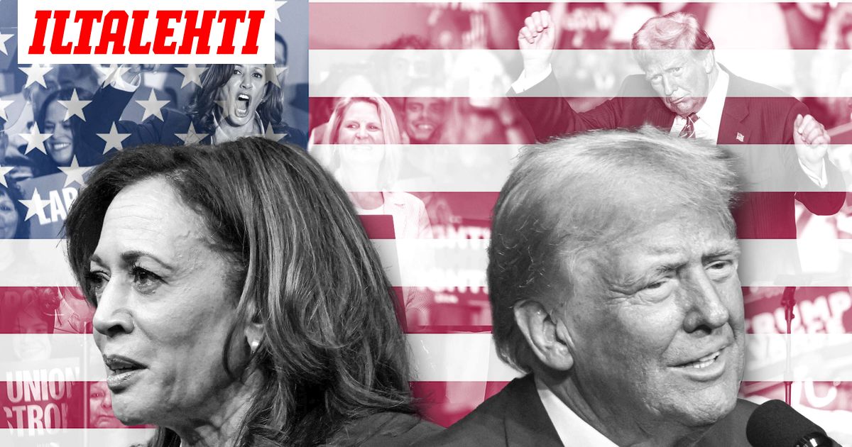 Iltalehden USA-vaalikone: Selvitä 12 kysymyksellä, onko ehdokkaasi ...