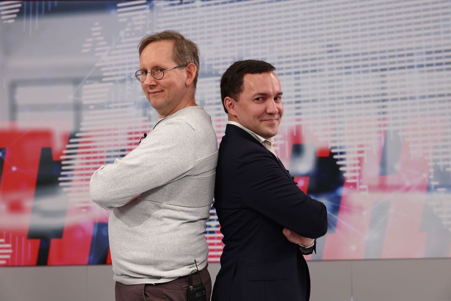 Wille Rydmanilta ällistyttävä temppu suorassa lähetyksessä: Lauloi ...