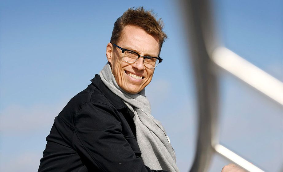 50 vuotta täyttävä Alexander Stubb: ”30 on kehon ikä ja 20 mielen ikä”