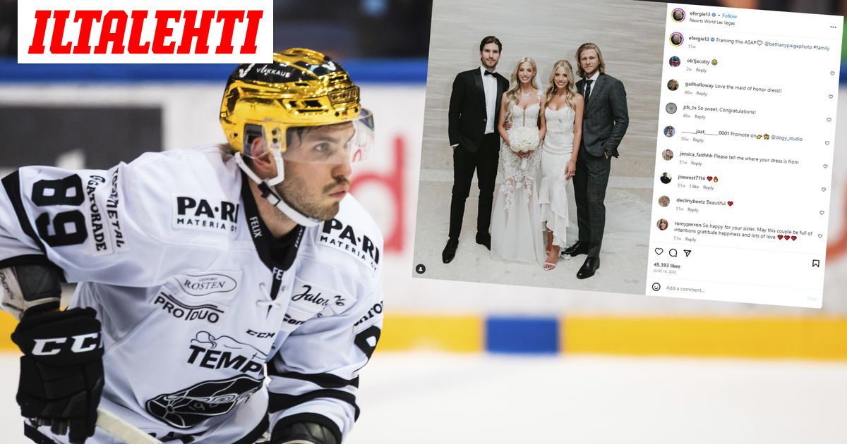 Tv:stä tutut identtiset kaksoset löysivät rakkauden kaukalosta ...