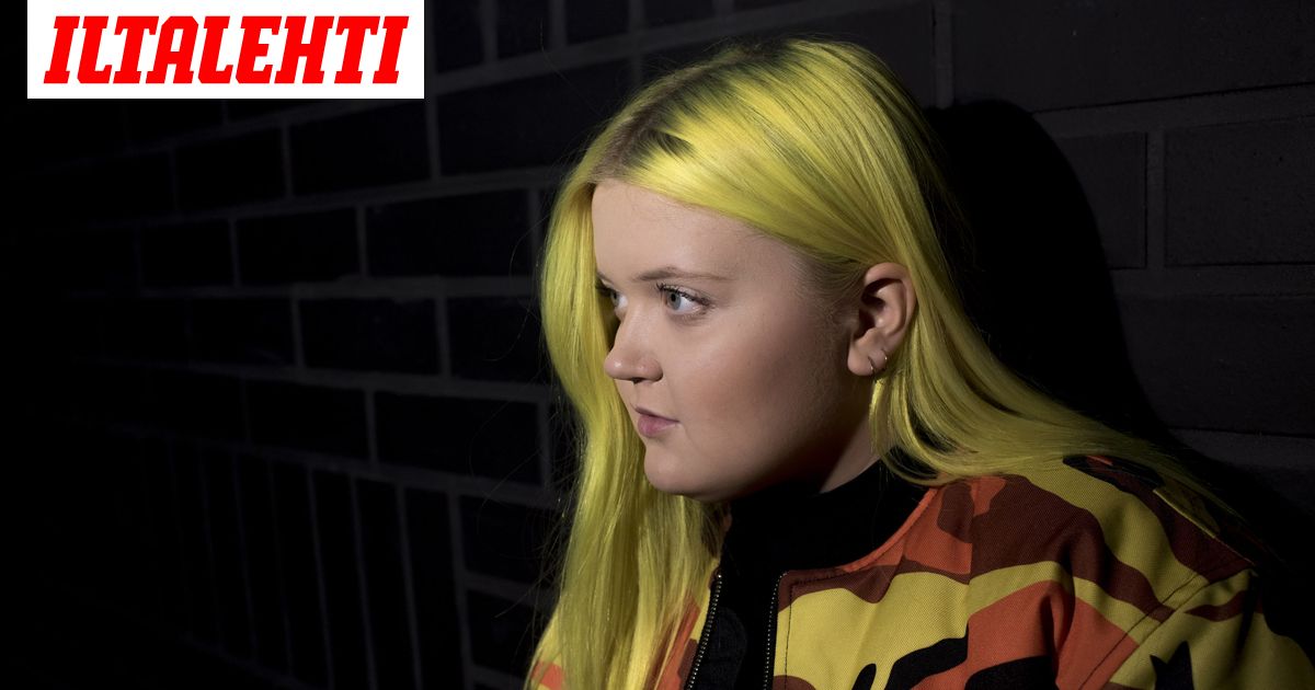 Alma julkaisi ensimmäistä kertaa yhteiskuvan tyttöystävänsä kanssa