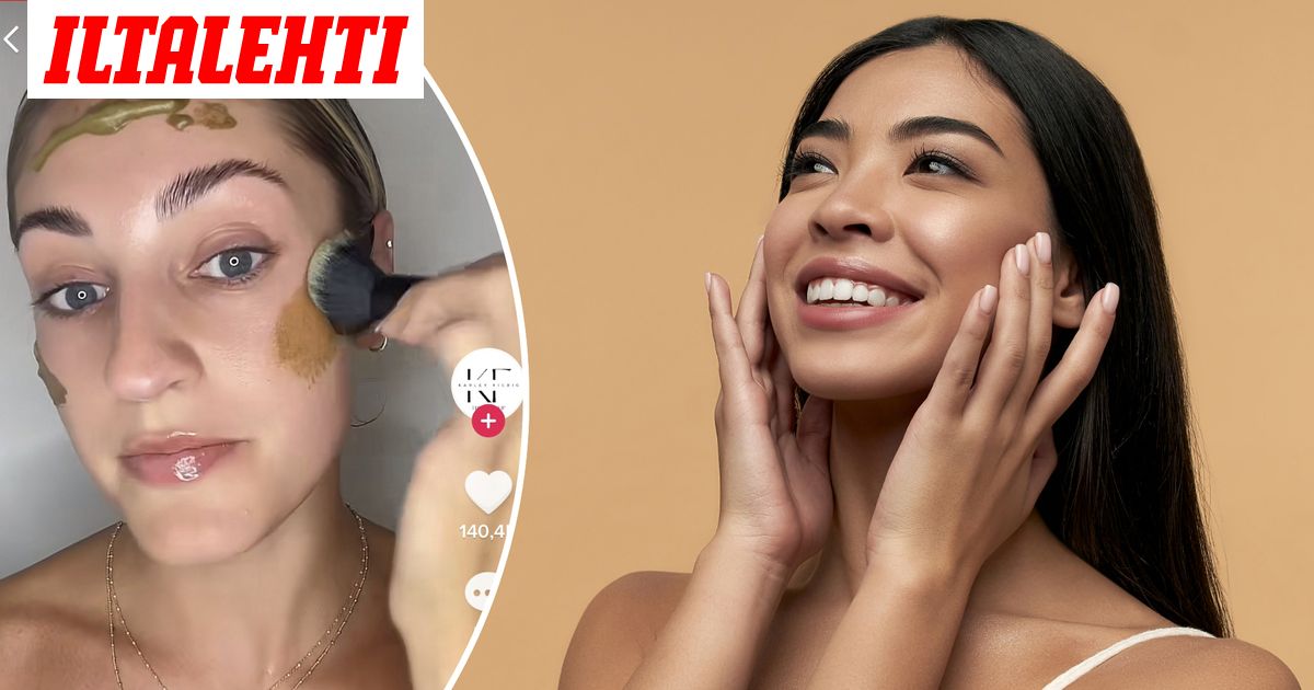 Kauneusniksi: varjostukset itseruskettavalla