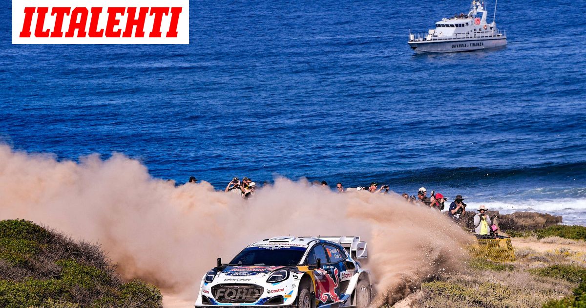 Rallin MM-sarjaan täysin uusi osakilpailu!