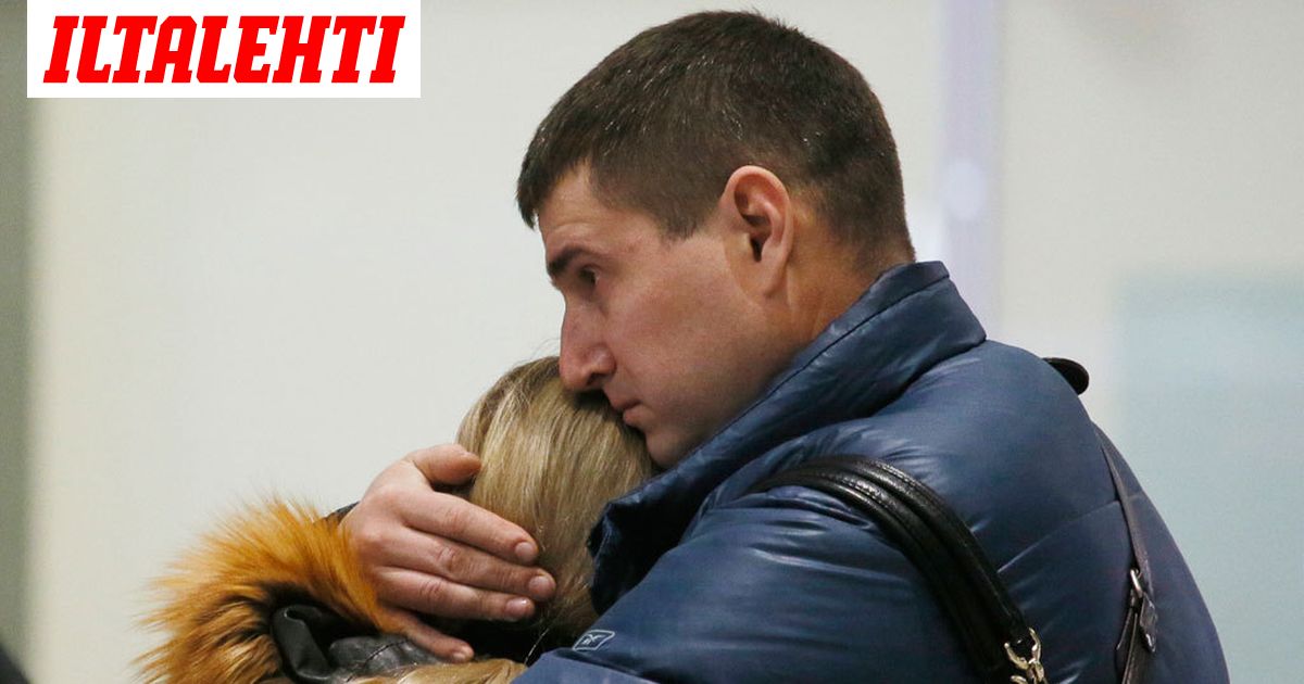 Tuskaisia ääniä kantautui venäläiskoneen hylystä