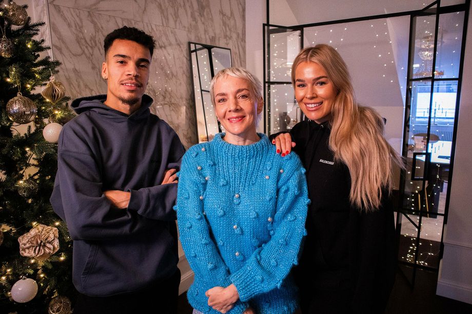 Sara Sieppi paljastaa tv:ssä: Näin hän tapasi Pyry-rakkaansa