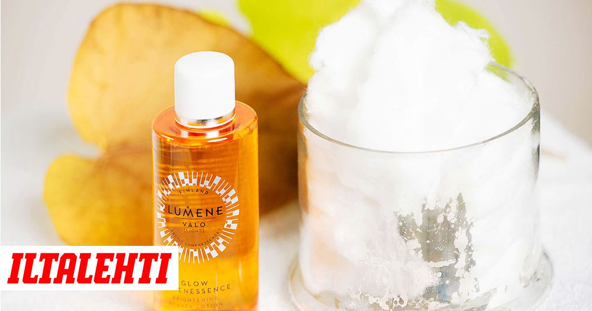 MAINOS LUMENE Ota käyttöön aasialainen kauneussalaisuus - miksi meillä ...