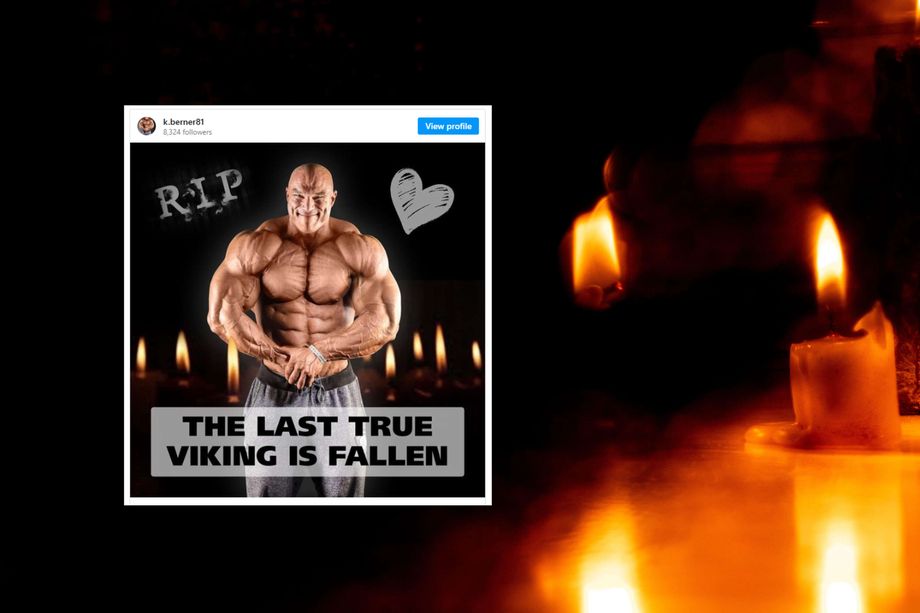 ”Tanskan jättiläinen” on kuollut