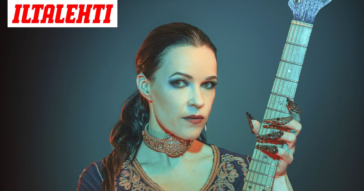 Erja Lyytinen tekee historiaa - on ehdolla Kanadan blues-Grammyissa