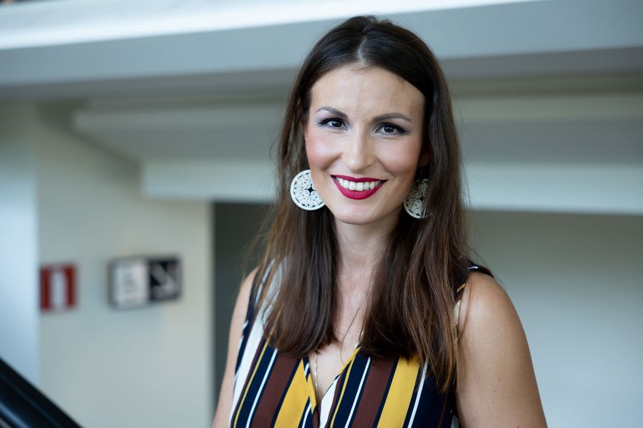 Laulaja Maria Lundin rakkauselämä kukoistaa