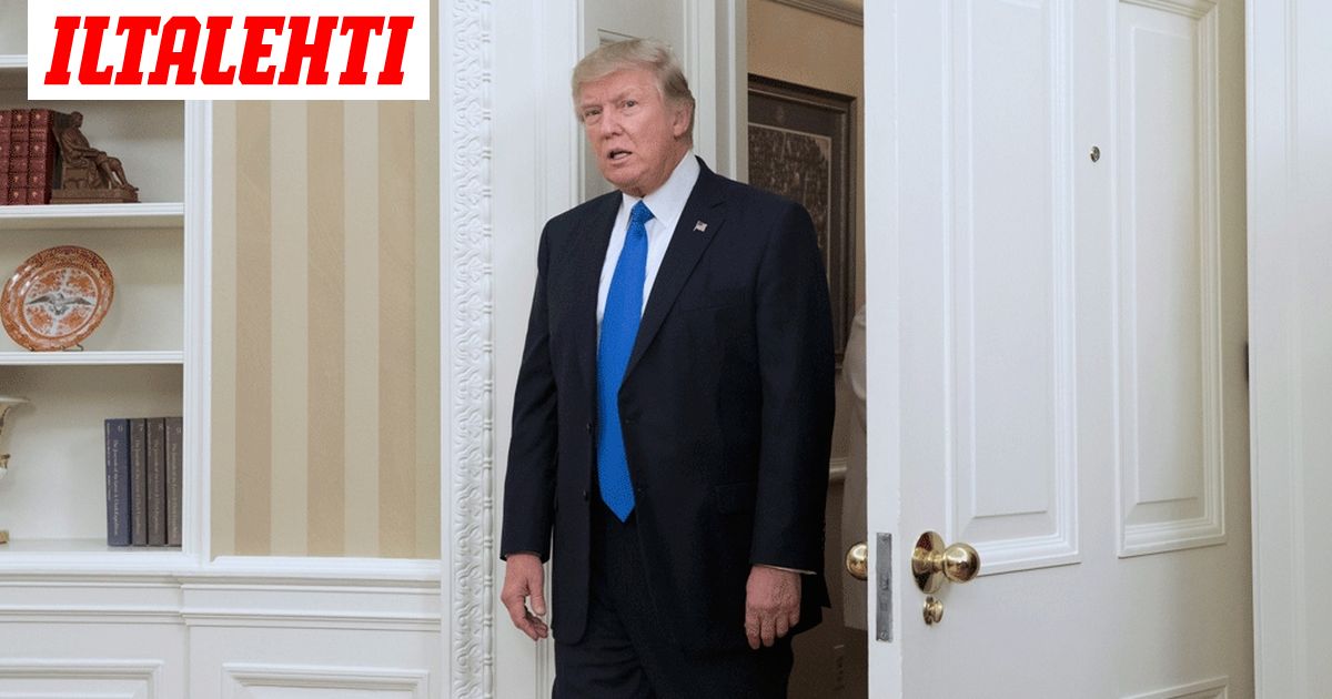 Trump: "Kaikki maailman maat käyttävät meitä hyväksi"