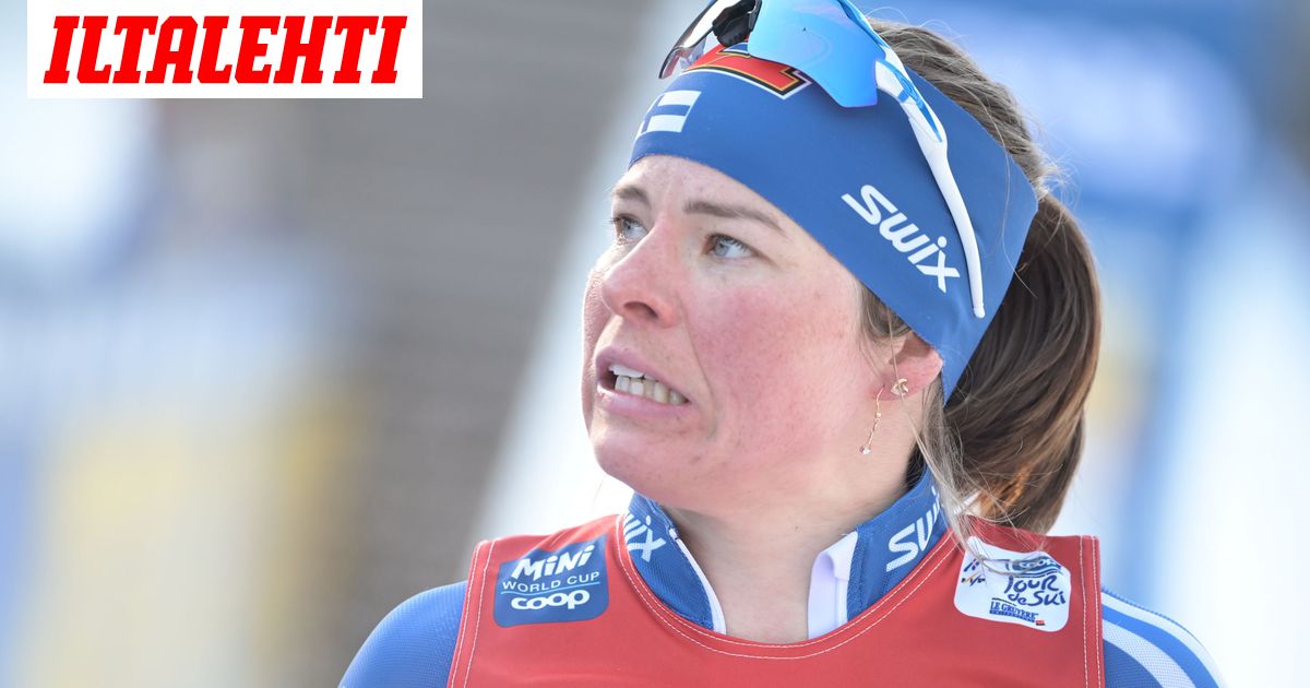Tour de Ski: sprintti ja Val di Fiemme, Krista Pärmäkoski vahva