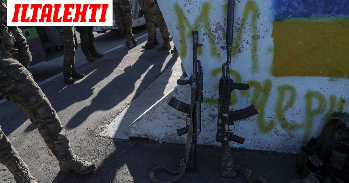 Ukraina syyttää Suomen KRP:tä "venäläisistä valeista”