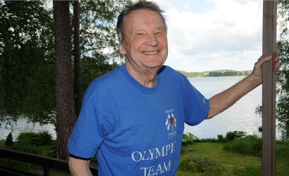 Matti Nykäsen pitkäaikainen valmentaja Matti Pulli on kuollut