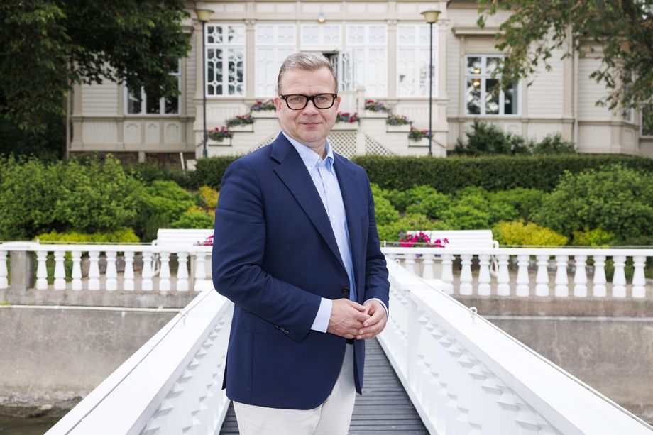 Petteri Orpo kommentoi tullisopua